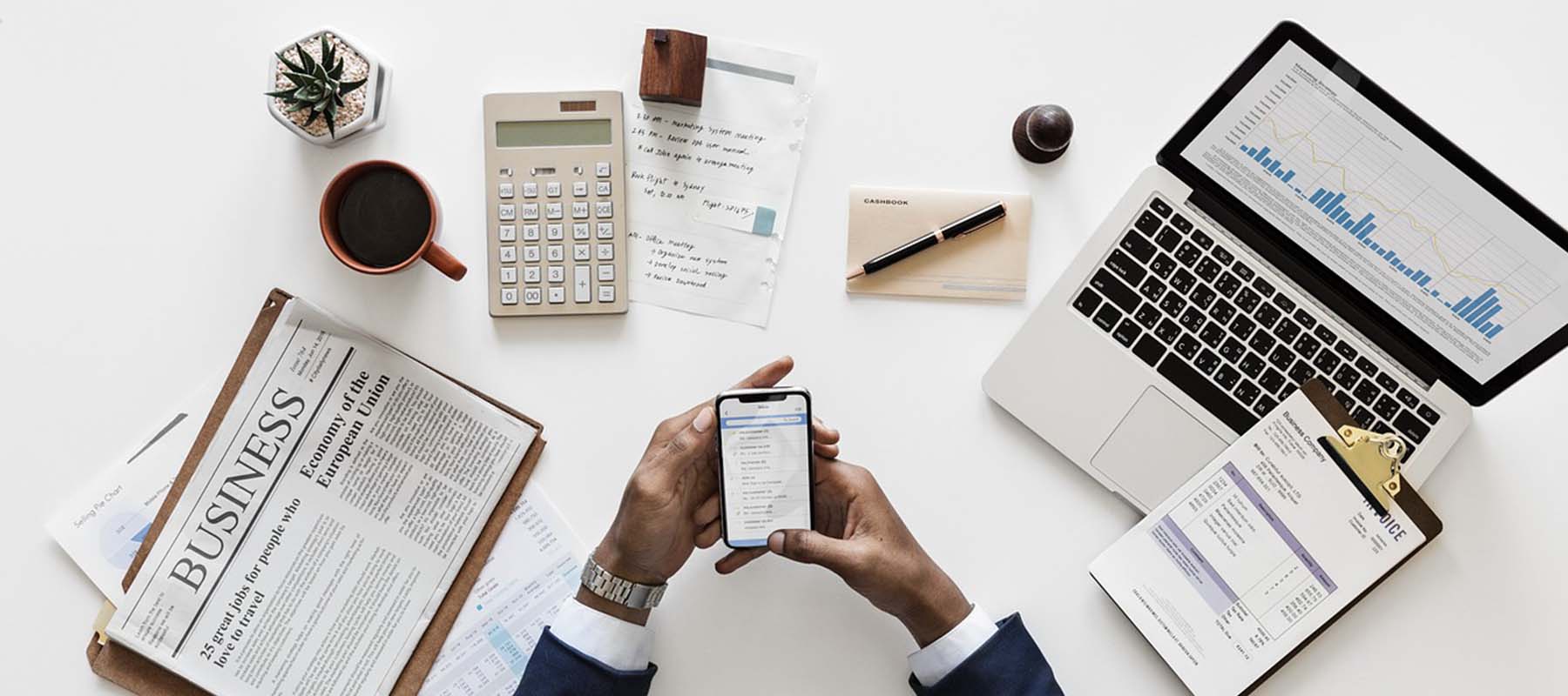 Accountants in Billericay : Michael Letch & Partners LLP